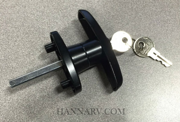 SnoPro Replacement T-Handle | Hanna Trailer Supply