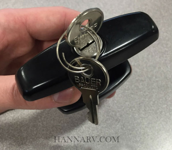 SnoPro Replacement T-Handle | Hanna Trailer Supply