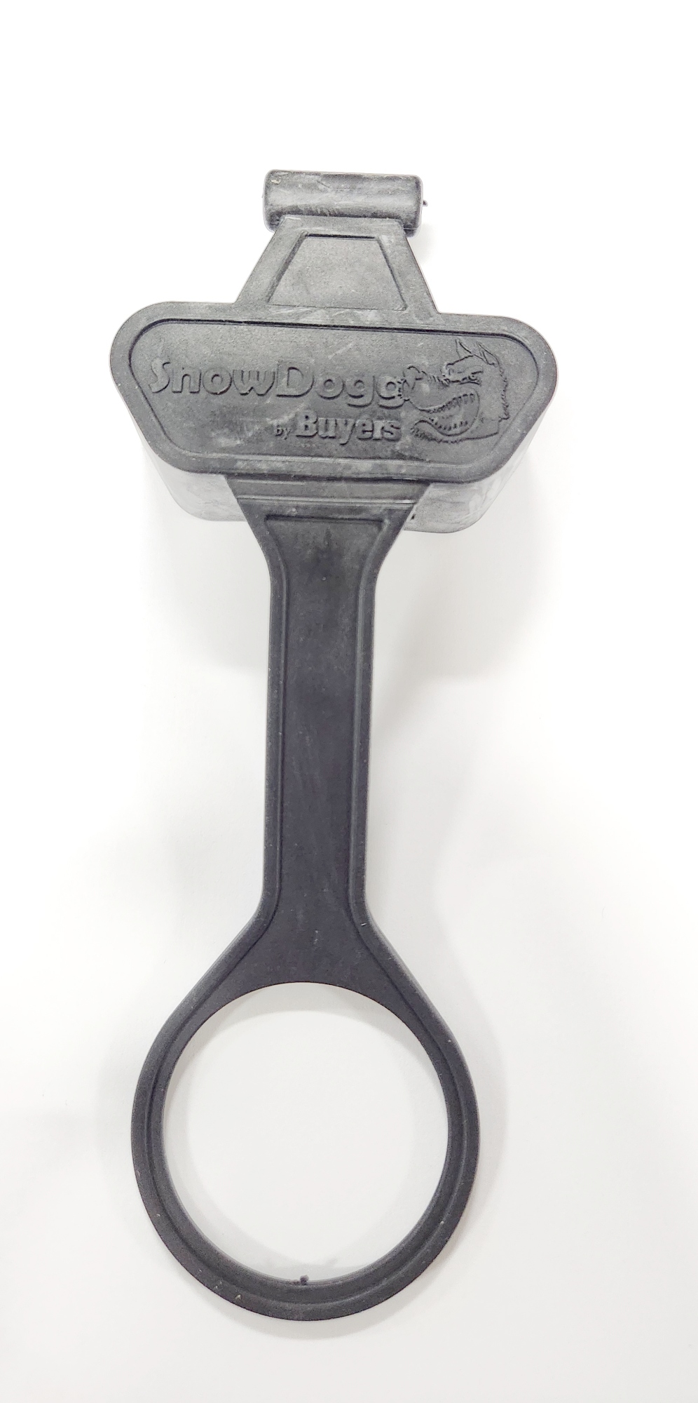 SnowDogg 16160512A Generation 2 Plow Harness Plug | Hanna Trailer Supply