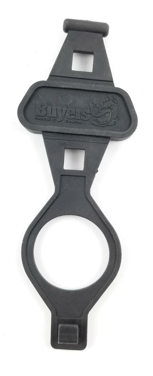SnowDogg 16160513 Generation 2 Plow Harness Plug | Hanna Trailer Supply
