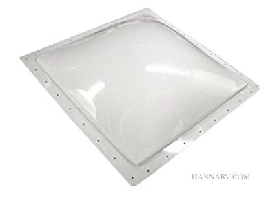 Specialty Recreation SL2222W Square RV Skylight - 22" x 22" - White ...