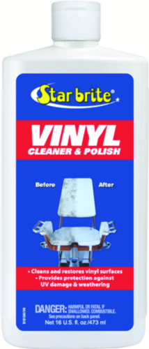Star Brite Vinyl Cleaner and Polish 16oz Bottle | 091016P | Hanna ...