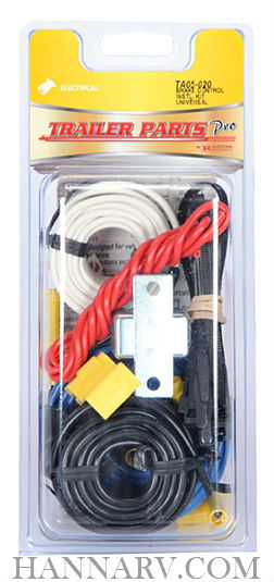 Redline Trailer Repair Parts TA05-020 Universal Brake Control ...