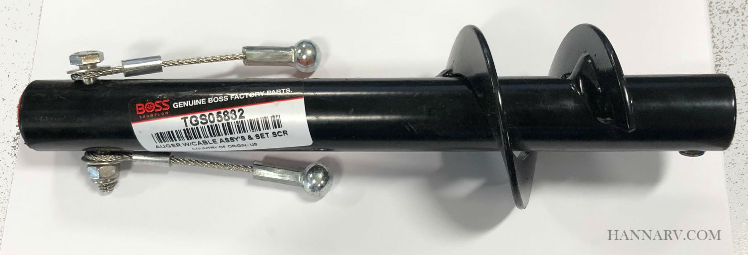 Boss Salt Spreader Parts | Motors | Spinners | Vibrator Kits | Clutch ...