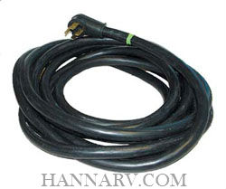 TRC | 50A30MFST | 30 Foot 50 Amp Extension Cord | Hanna Trailer Supply