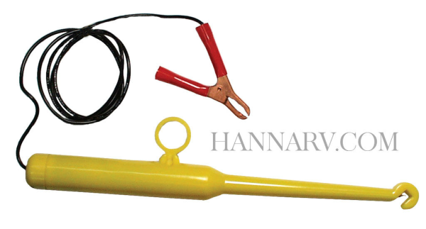 Tekonsha QCT12 Quickee Wire Circuit Tester for 6 Volt and 12 Volt ...