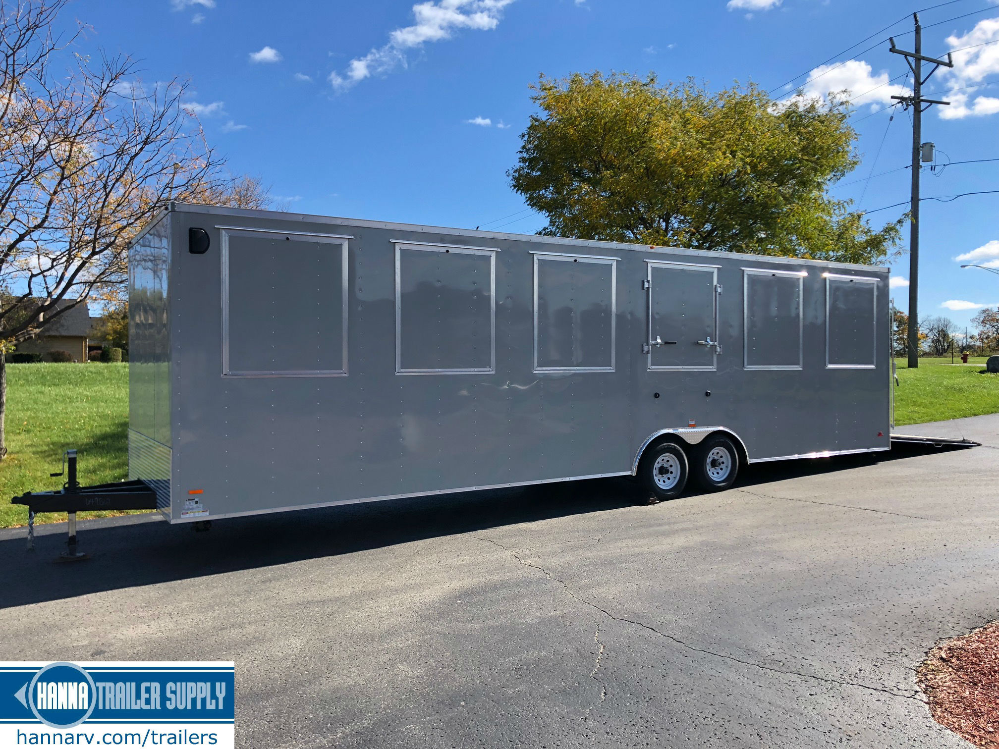 "The Shooting Shack V3" - Custom Order MTI 8.5 X 32 Five Stand Shooting ...