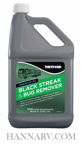 Thetford Corp | 96015 | Premium RV Black Streak and Bug Remover - 64 ...