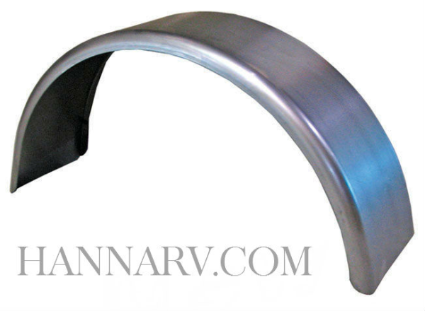 Steel Trailer Fenders | Aluminum Trailer Fenders | Jeep Style Trailer ...