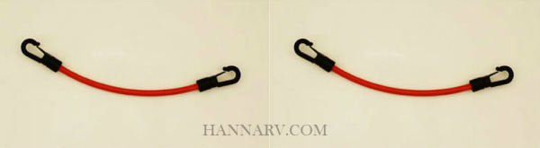 Triton 03310 Hook Strap for Triton 02397 Snow Trailer Bed Locking Pin ...