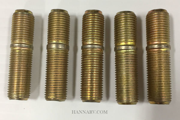 Triton 02406 1/2 Inch Lug Nut Set | Lug nuts for Triton Trailers ...