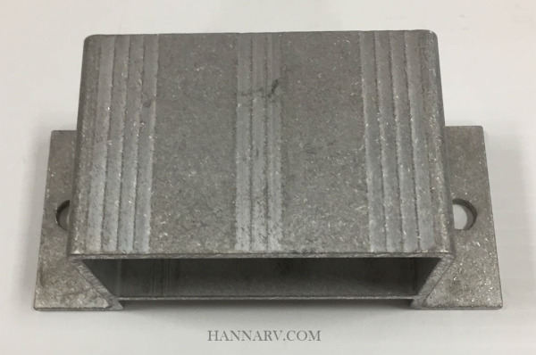 Triton 06938 Single Raised Aluminum Stake Pocket | Hanna Trailer Supply