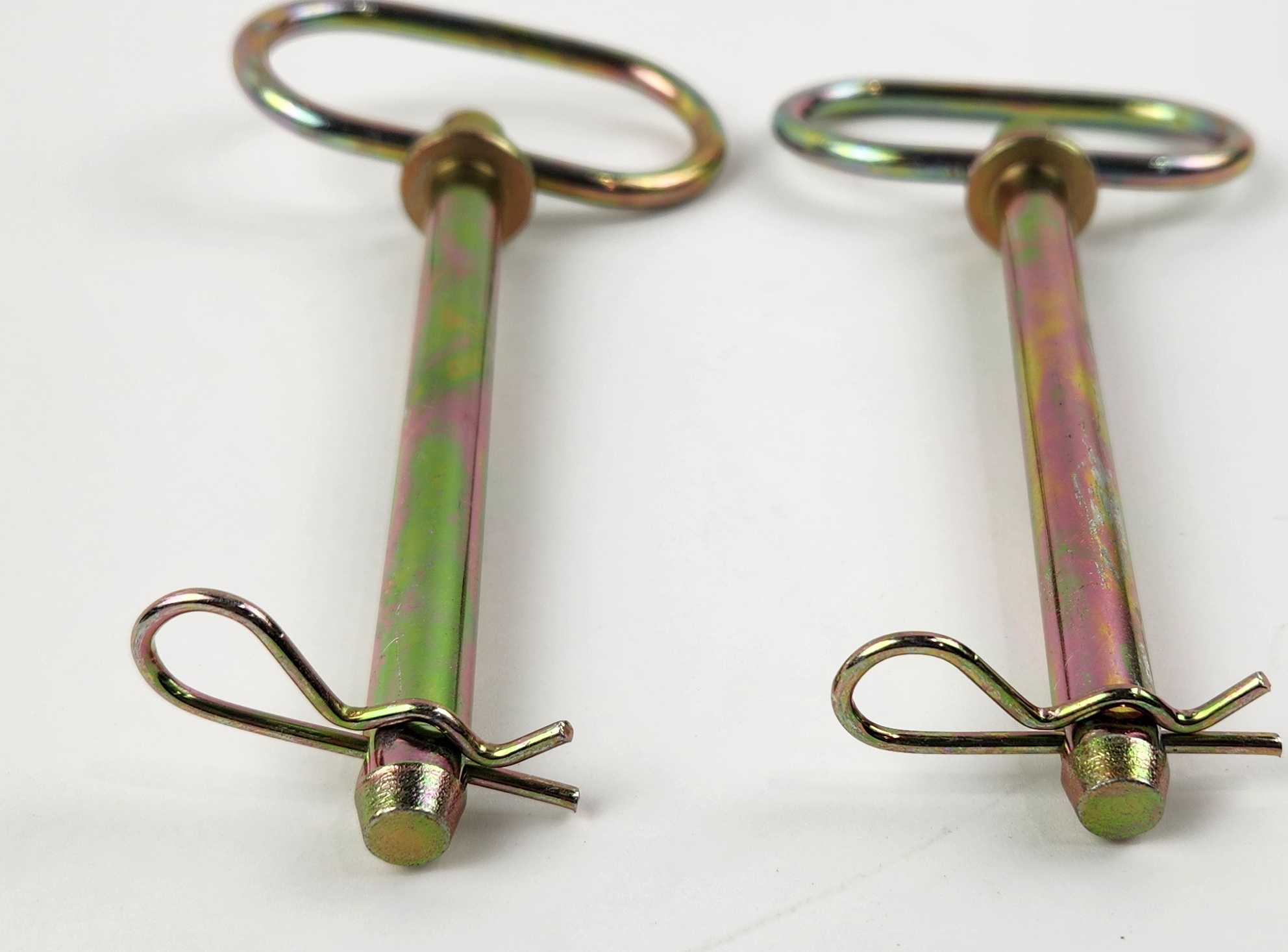 Triton 21787 FIT Series Trailer Bi-Fold Ramp Keeper Pin with Clip - 2 ...