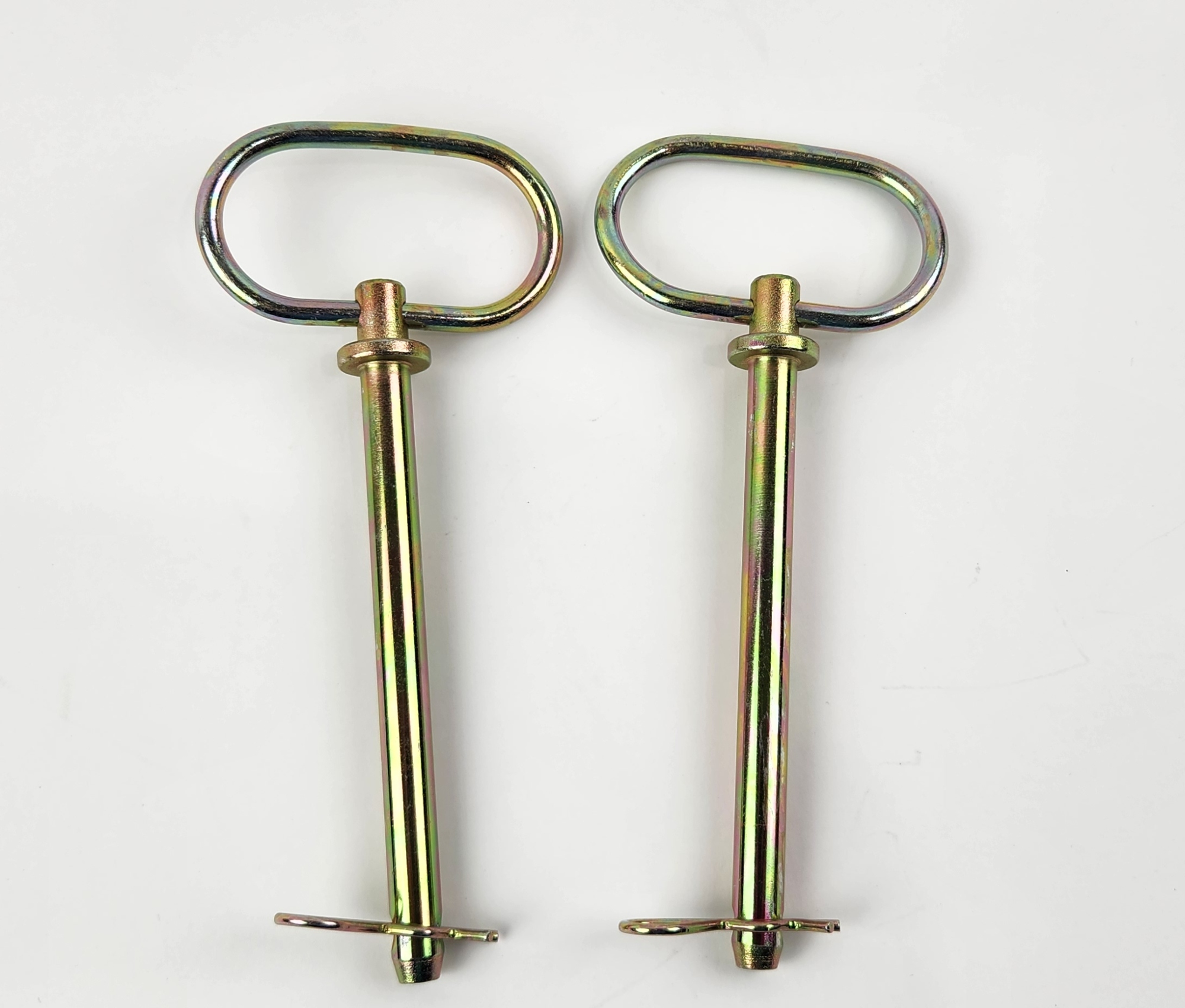 Triton 21787 FIT Series Trailer Bi-Fold Ramp Keeper Pin with Clip - 2 ...