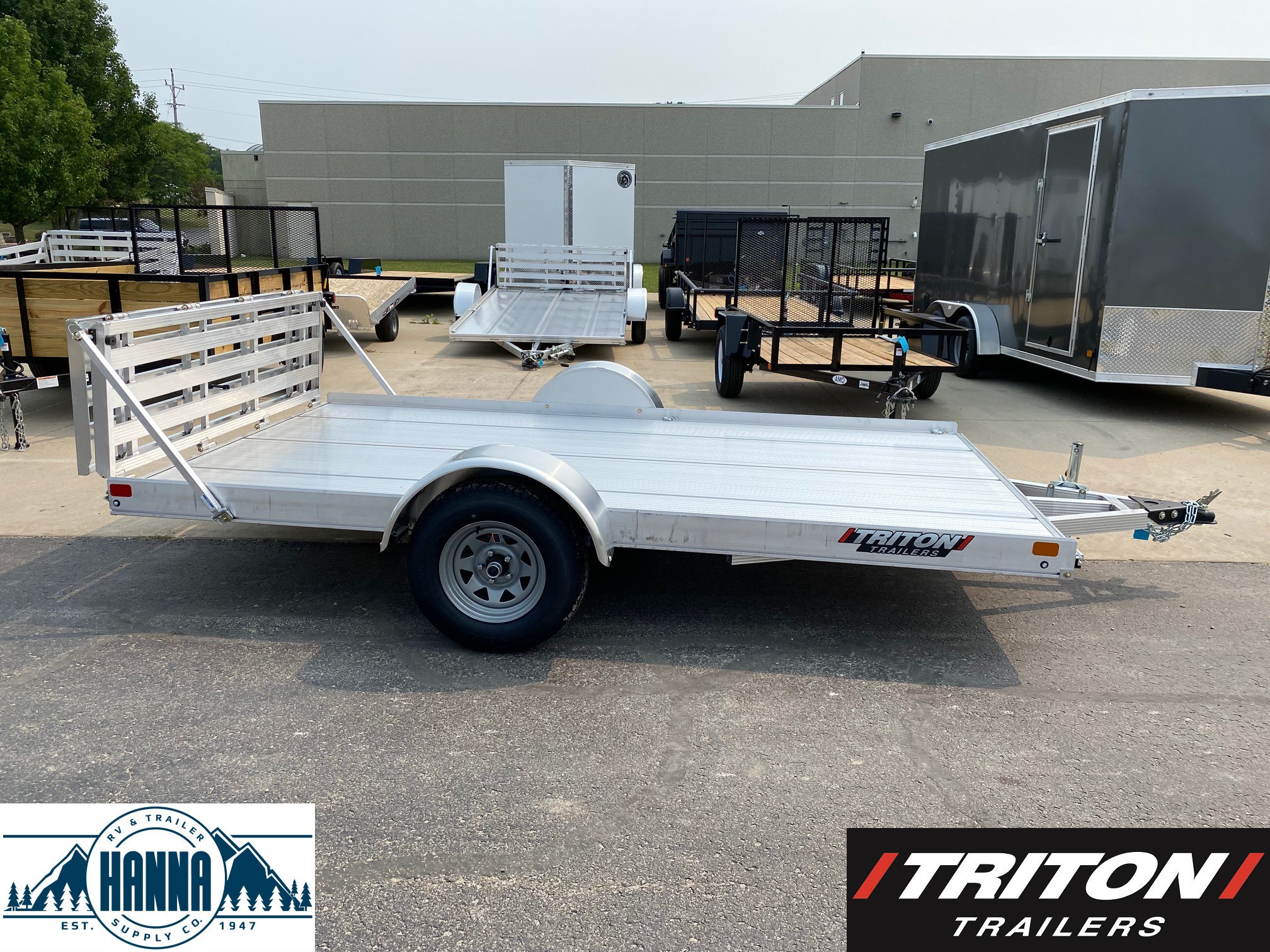 Aluminum Trailers | Milwaukee Co. In Oak Creek, Wisconsin | Near I-94 ...