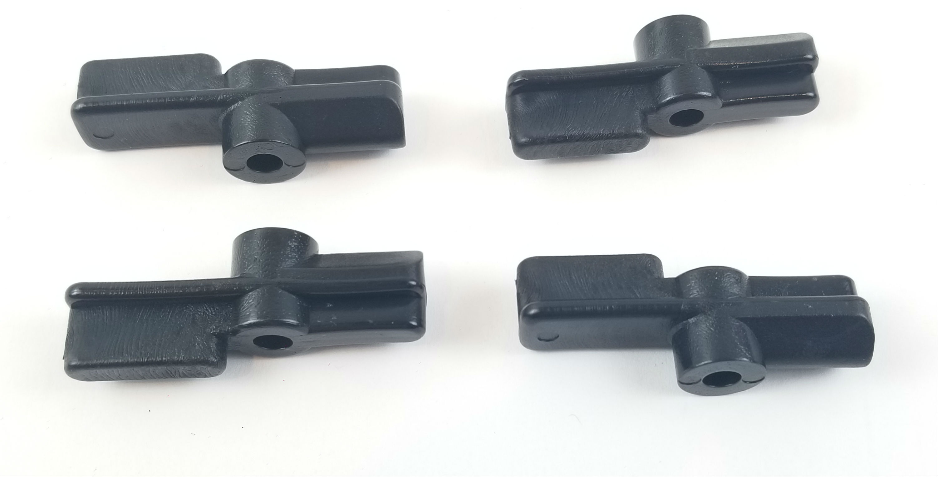 Forest River Pop Up Camper Black Turn Knobs for Door and Stove- 4 Pack ...