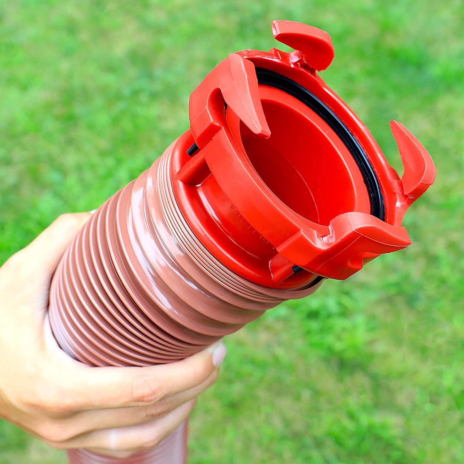 Valterra | F02-3101 | EZ Coupler Threaded Hose Adapter | Hanna Trailer ...