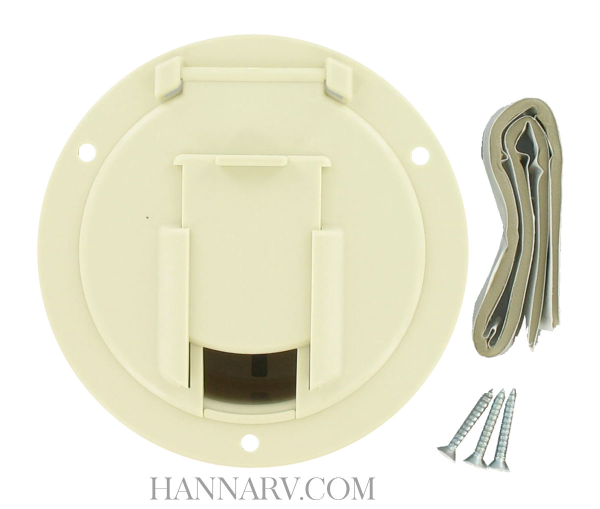 RV Cable Hatches | Hanna Trailer Supply
