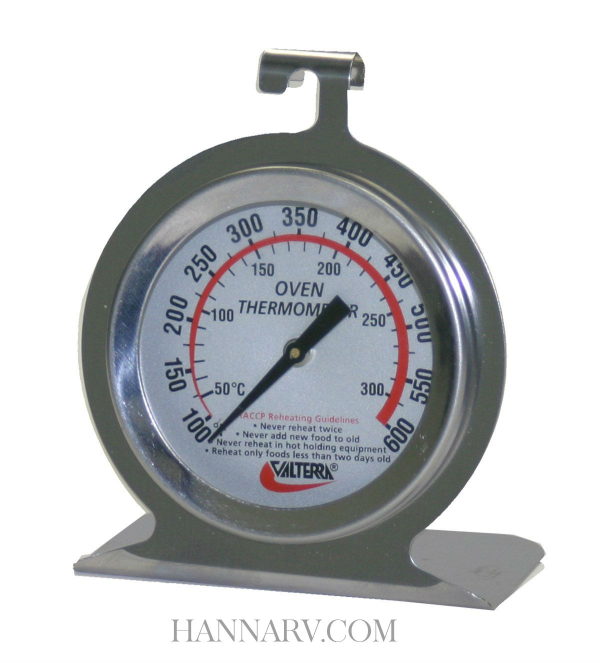 RV Clocks | RV Thermometers | Hanna Trailer Supply