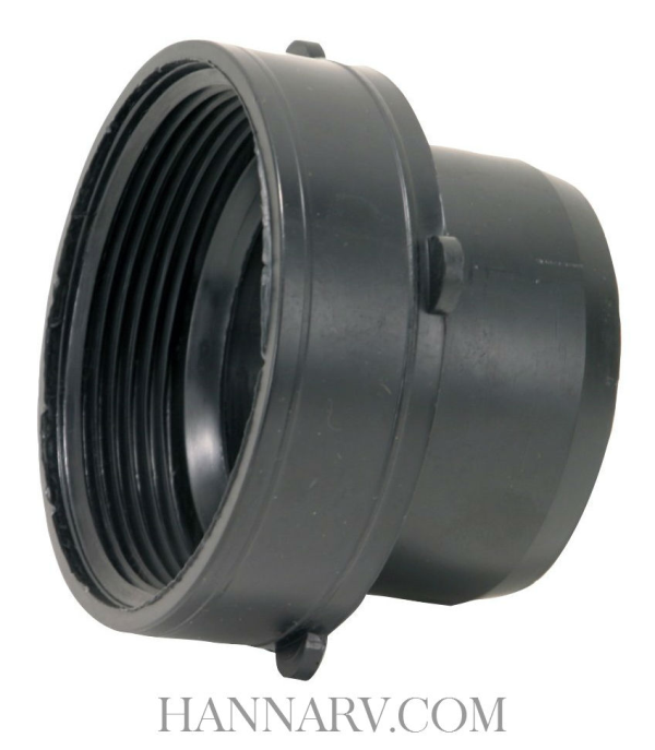 Valterra F02-2004 | 3 Inch Hose x 3 Inch FPT Female Adapter | Hanna ...