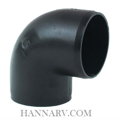 Valterra F02-2023 | 90 Degree RV Sewer Hose Coupler | Hanna Trailer Supply