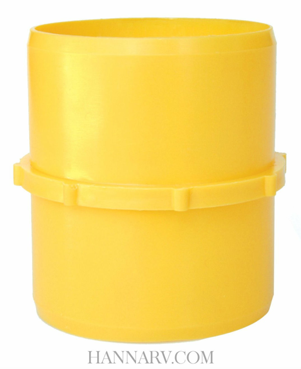 Valterra | F02-2025 | Straight Hose Coupler | Hanna Trailer Supply