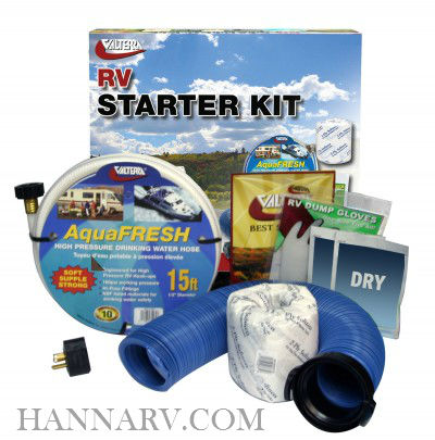 Valterra Products, Llc | K88102 | Basic RV Starter Kit with Pure Power ...