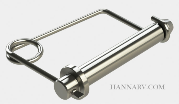 Wallace Forge Company 12SL Gooseneck Coupler Pin - 1/2 Inch for K1 ...