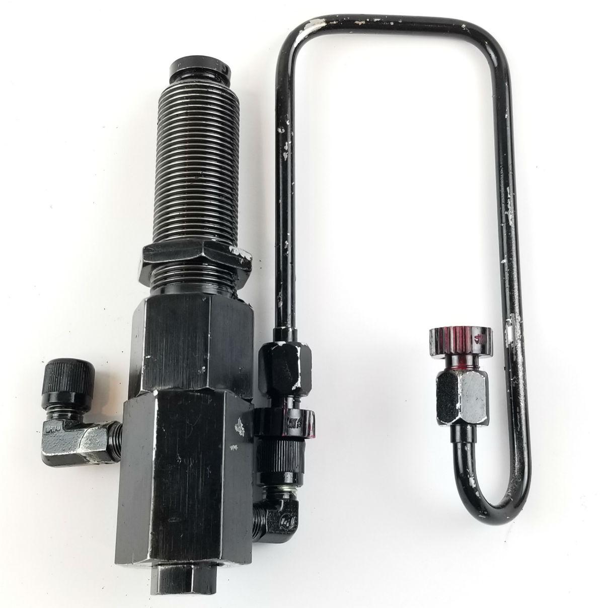 HWH RAP0547 Hydraulic Actuator KIT For RAP7001 and RAP7002 | Hanna ...