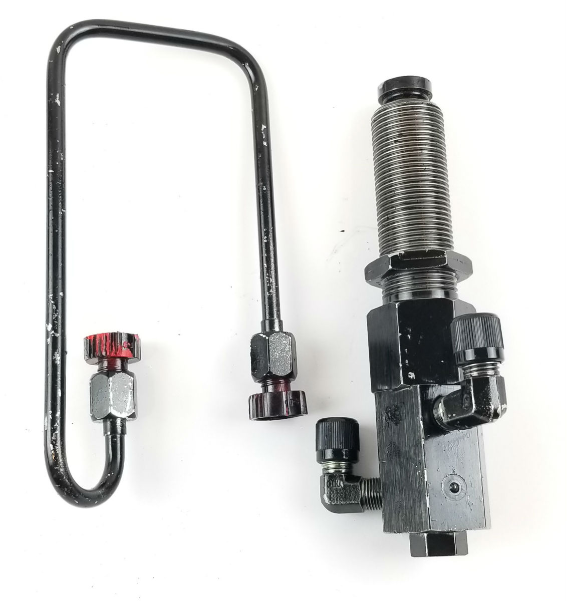 HWH RAP0547 Hydraulic Actuator KIT For RAP7001 and RAP7002 | Hanna ...