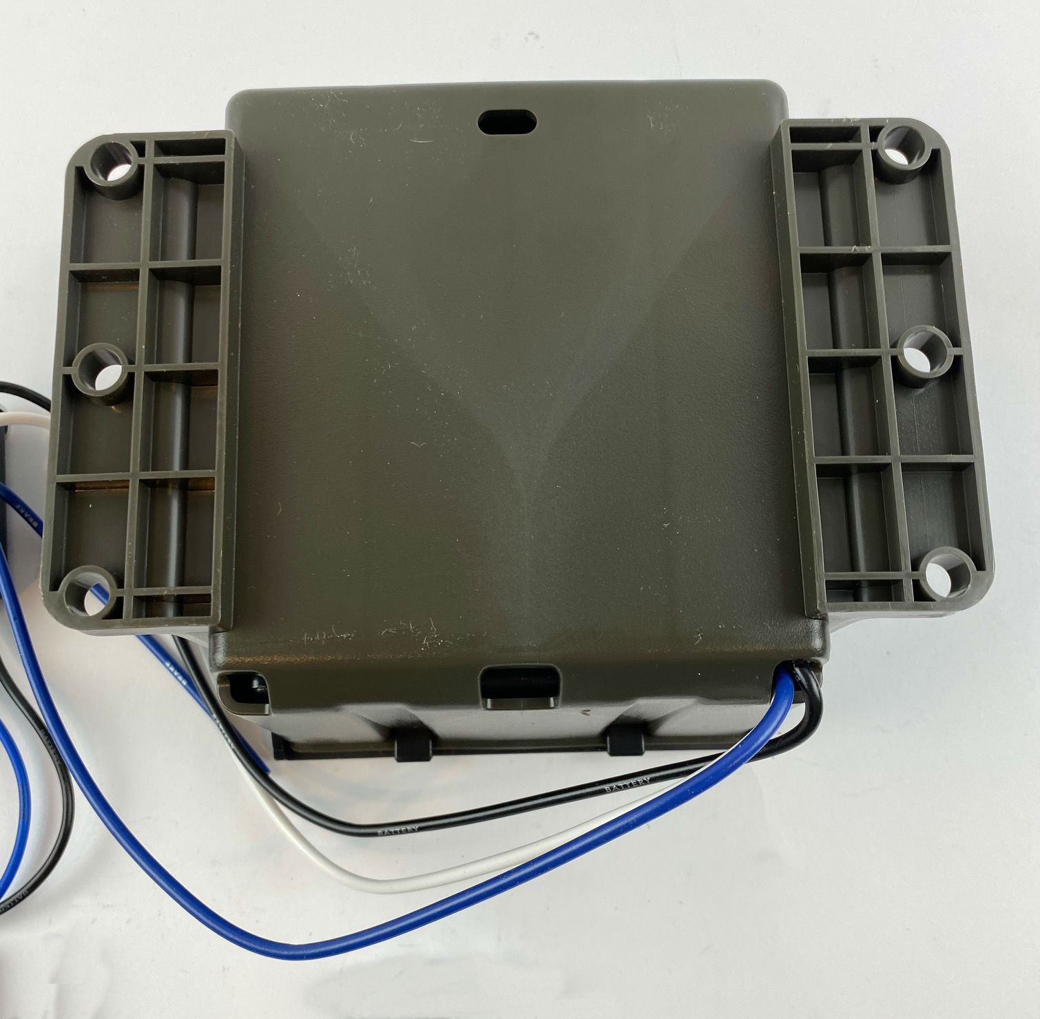 Redline BA10-150 Engager 12 Volt Breakaway Kit with LED Charge ...