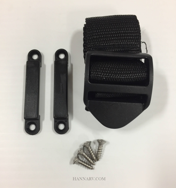 RV Battery Straps, Tie Downs and Boxes | Hanna Trailer Supply