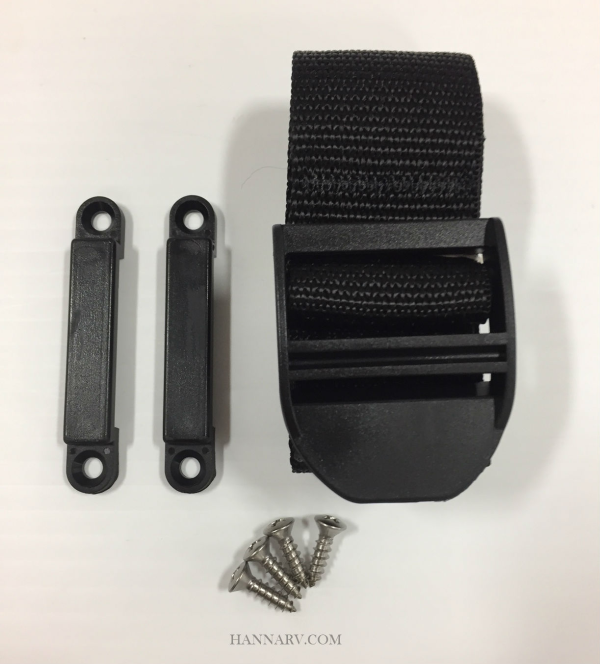 RV Battery Straps, Tie Downs and Boxes | Hanna Trailer Supply