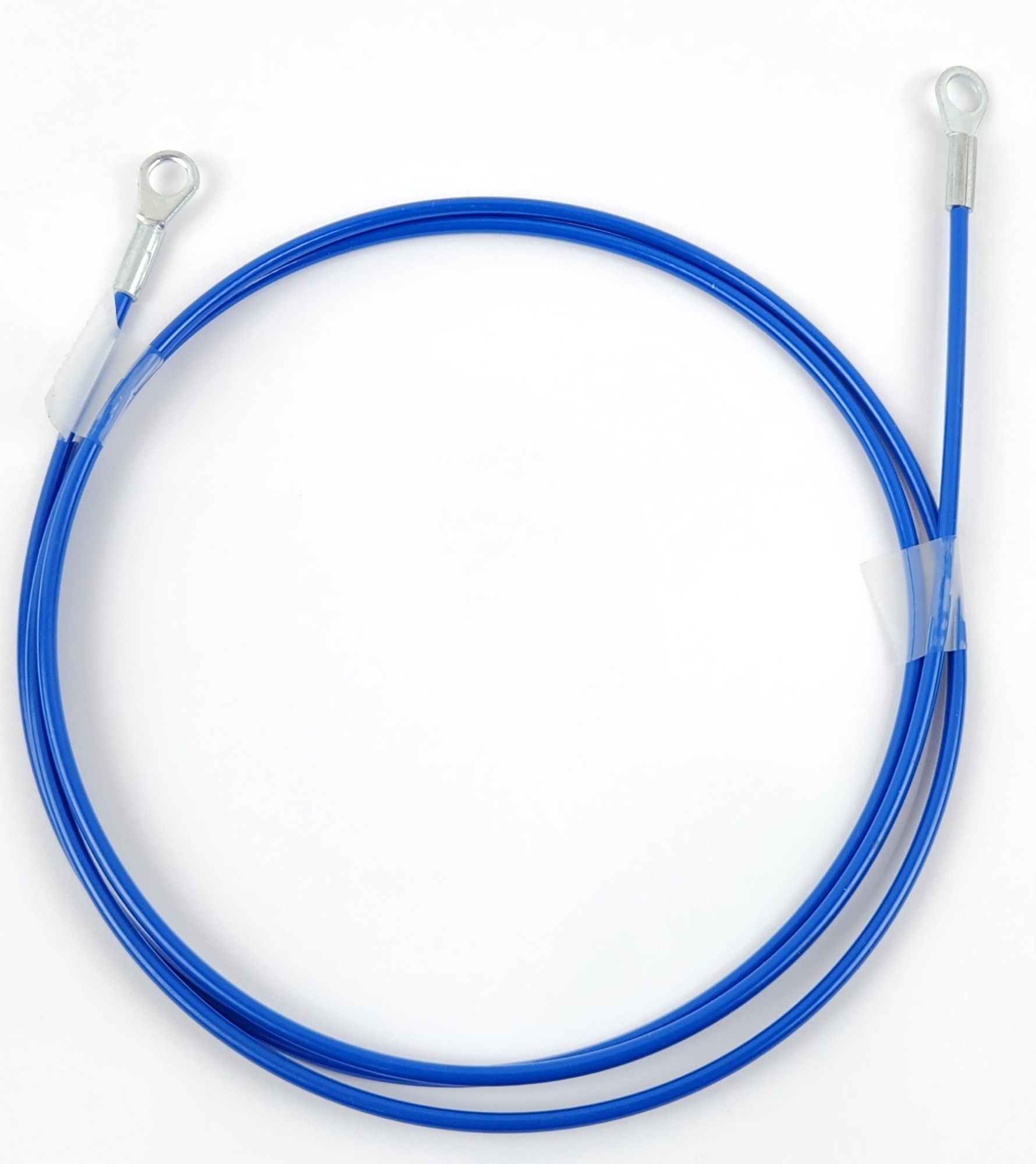 Goshen Lift System Pop Up Tent Trailer Roof Gauge Cable - Blue- 50 Inch ...