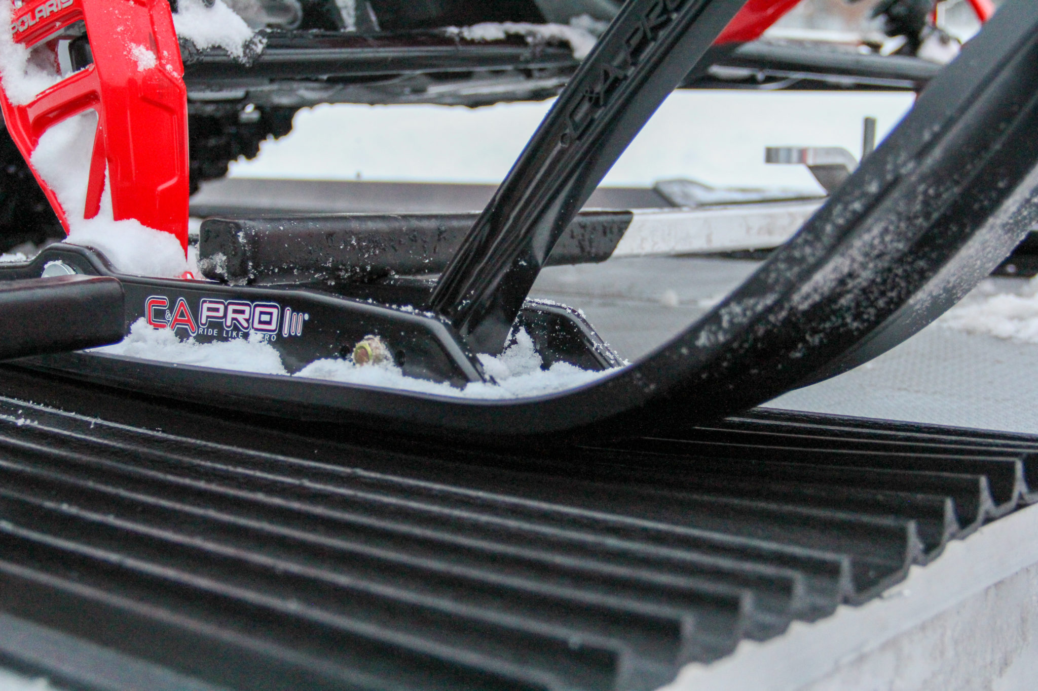 Caliber 13313 Multi-Glides Snowmobile Slide Guide Track Extension Kit | Hanna Trailer Supply