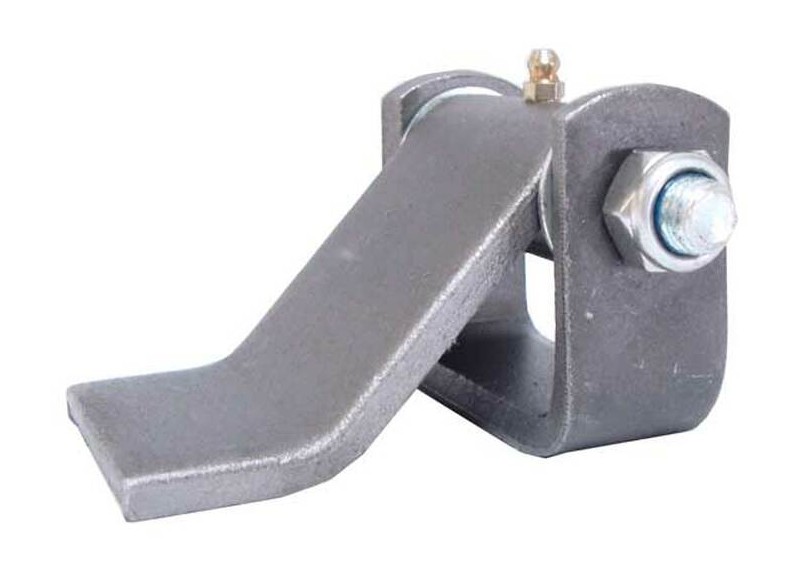 Load Trail 100089 Greasable Weld-On Dump Trailer Door Hinge | Hanna ...