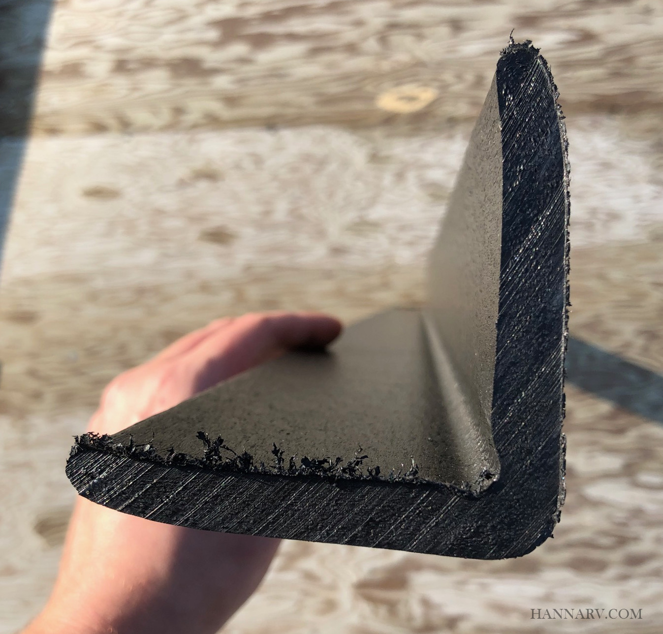 Slide Guides Inc. E-Z Off Snowmobile Trailer Exit Guide - 3-1/2" x 3-1/ ...