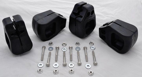 Caliber Salt Guards and Ramp Shields - Shop HannaRV.com | Hanna Trailer ...