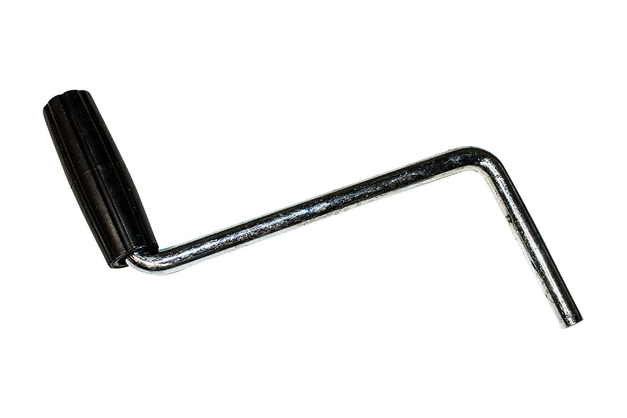 Load Trail 040099 7,000 Lb Sidewind Jack Handle | Hanna Trailer Supply