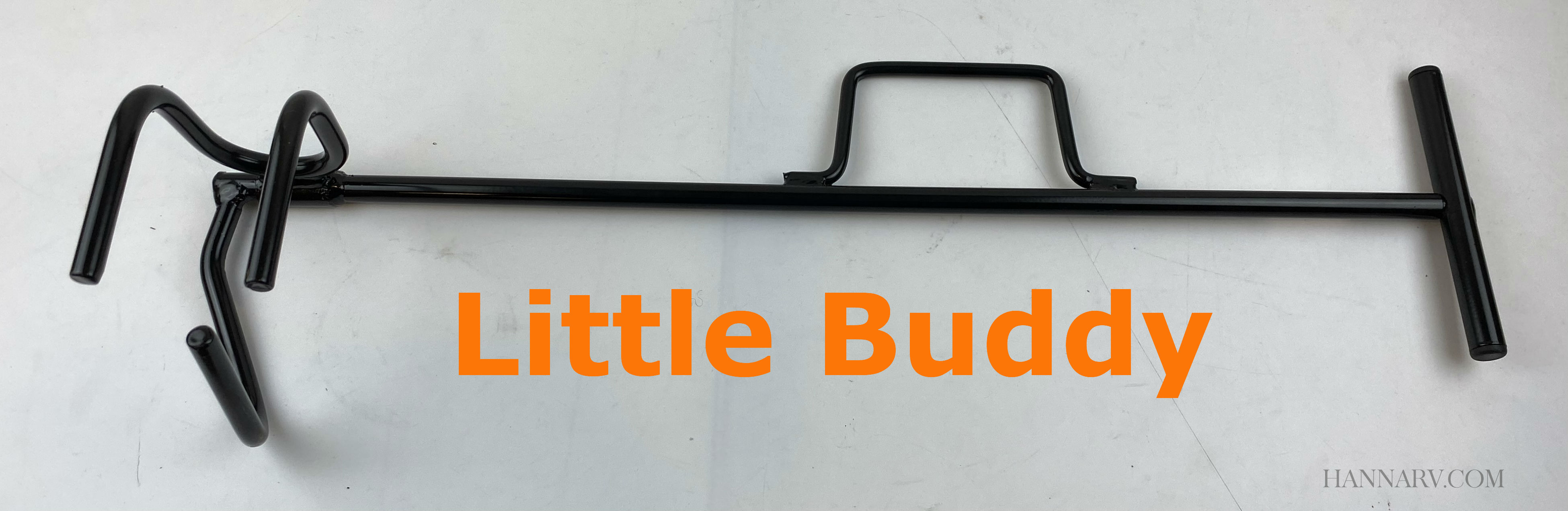 Little Buddy Safe Log Turner Campfire / Fireplace Tending Tool | Hanna ...