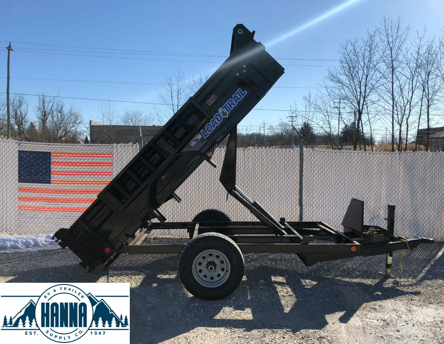 Trailers For Sale In Wisconsin | Trailers For Sale In Milwaukee ...