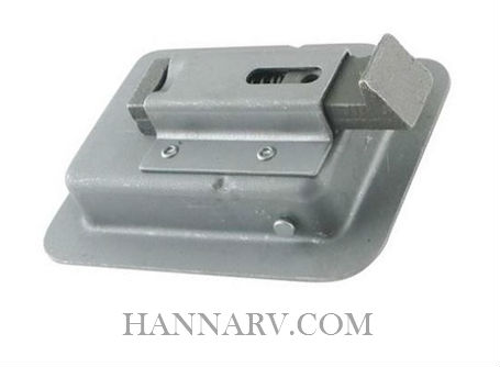 Redline N1980 Junior Non-Locking Coated Steel Paddle Latch | Hanna ...