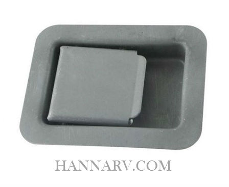 Redline N1980 Junior Non-Locking Coated Steel Paddle Latch | Hanna ...