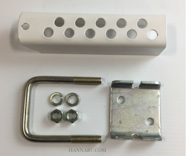 Shorelander Bunks And Hardware | Hanna Trailer Supply