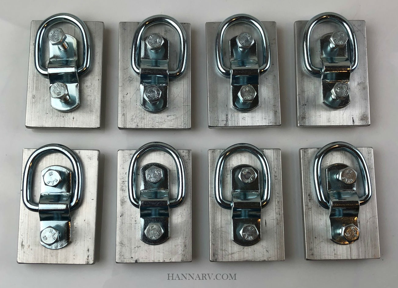 D-Ring for Slide Channel on AmeraLite, Mission, SnoPro, Triton ...