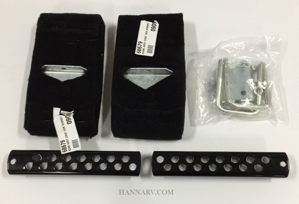 Shorelander TA0959-03 Centering Bunk Kit | Hanna Trailer Supply