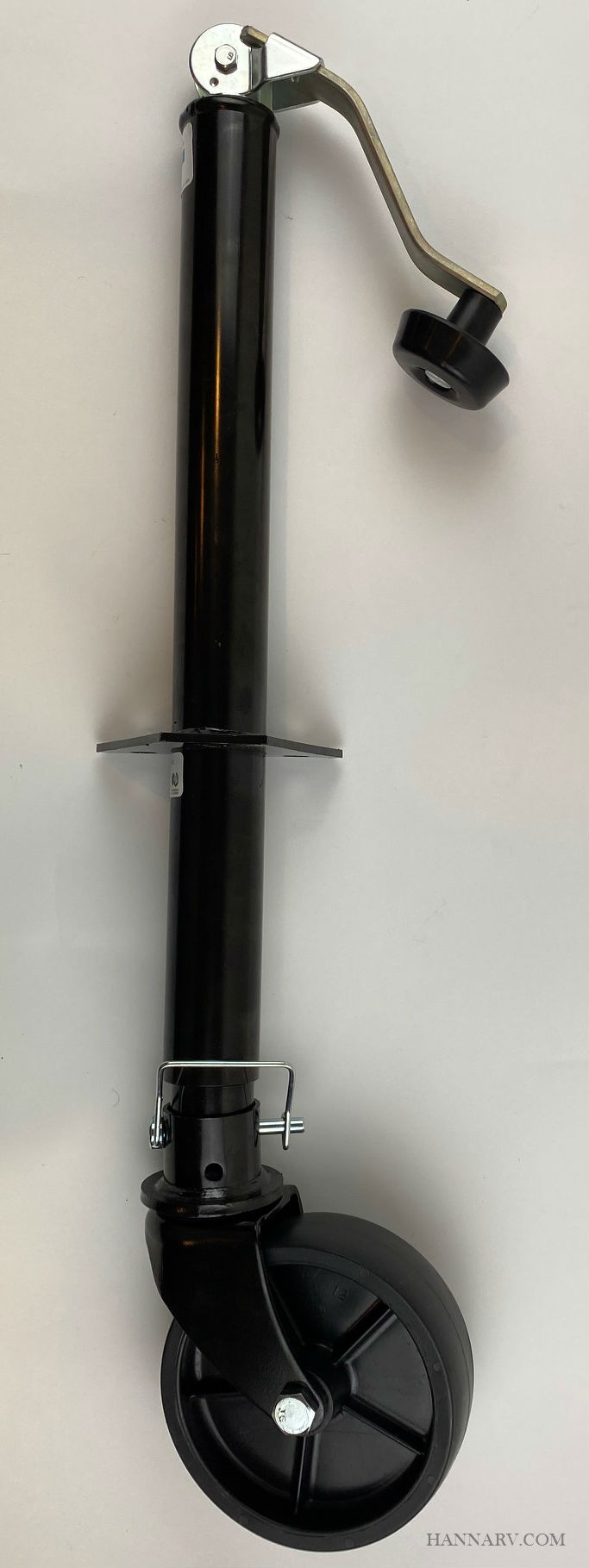 Replacement Tongue Jack with Removable Caster Wheel for Forest River ...