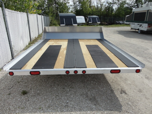 Triton 04775 Aluminum Salt Shield Kit - 101" Wide Shield | Salt Shield ...