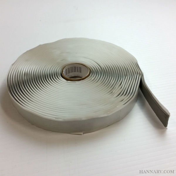 Permatite DS5311-25 Tri-Bead Grey Butyl Tape - 25 Foot Roll | MFG ...