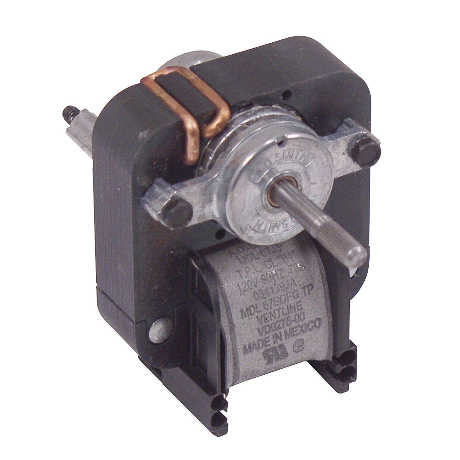 Ventline By Dexter BVD0278-00 110-Volt Fan Motor | CD0190-00 | Hanna ...